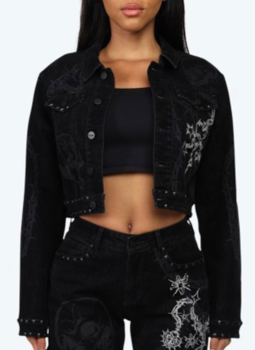 Patron - jacket – thewalkofytt
